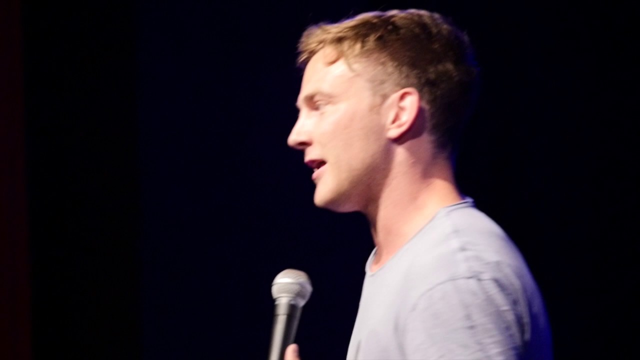 Tom Houghton at Chortle's Fast Fringe - YouTube