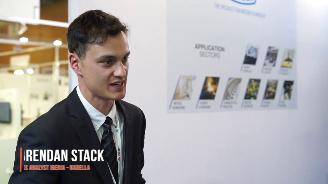 AF2020 - Soluciones de movimiento en la industria AGV / AMR - Brendan ...