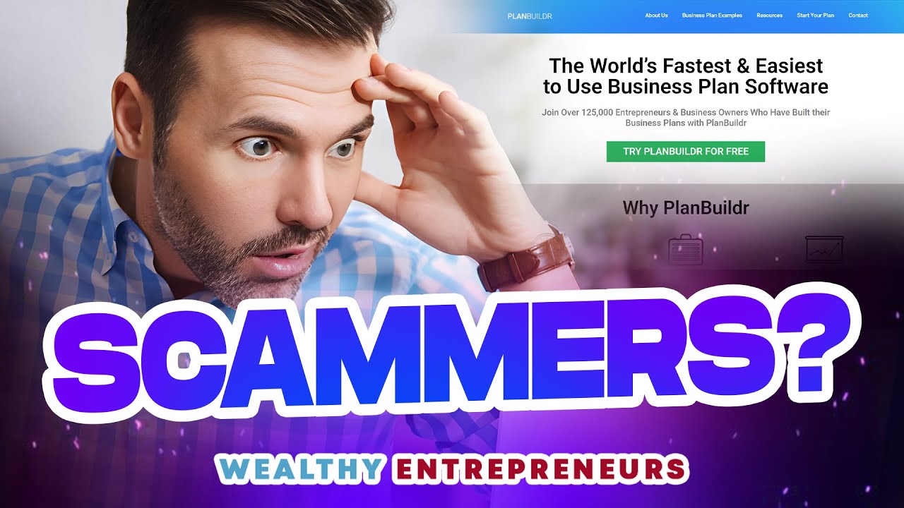 I Tested PlanBuildr Business Plan Software in 2025: My REVIEW Tells ...