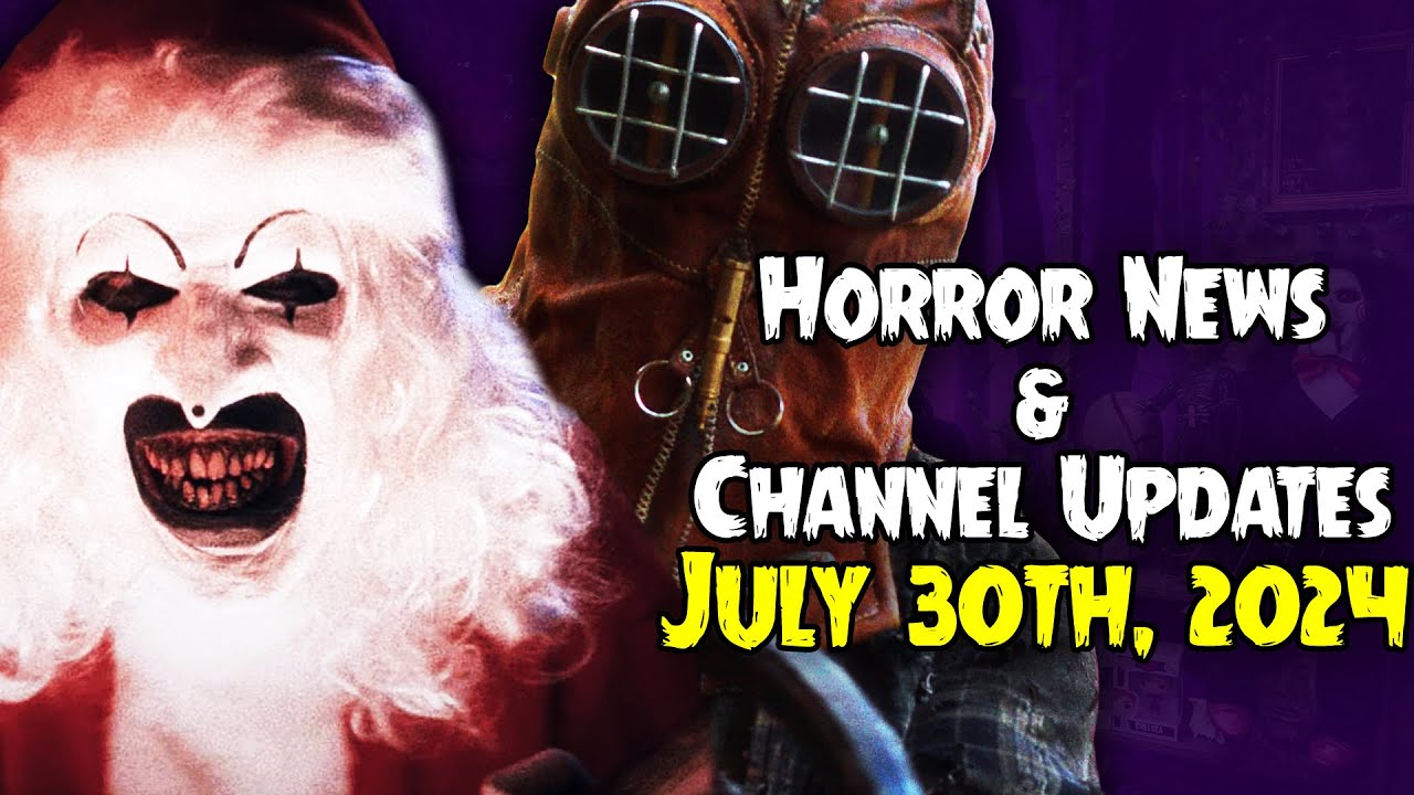 In A Violent SEQUEL, Terrifier 3 Teaser, and More | Horror News ...