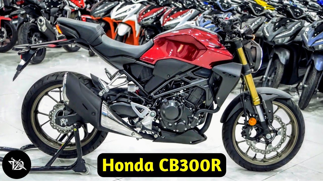 Honda CB300R BS6 India Walkaround Price Top Speed Mileage Specifications Other Details honda-cb300r-bs6-india-walkaround-price-top-speed-mileage-specifications-other-details
