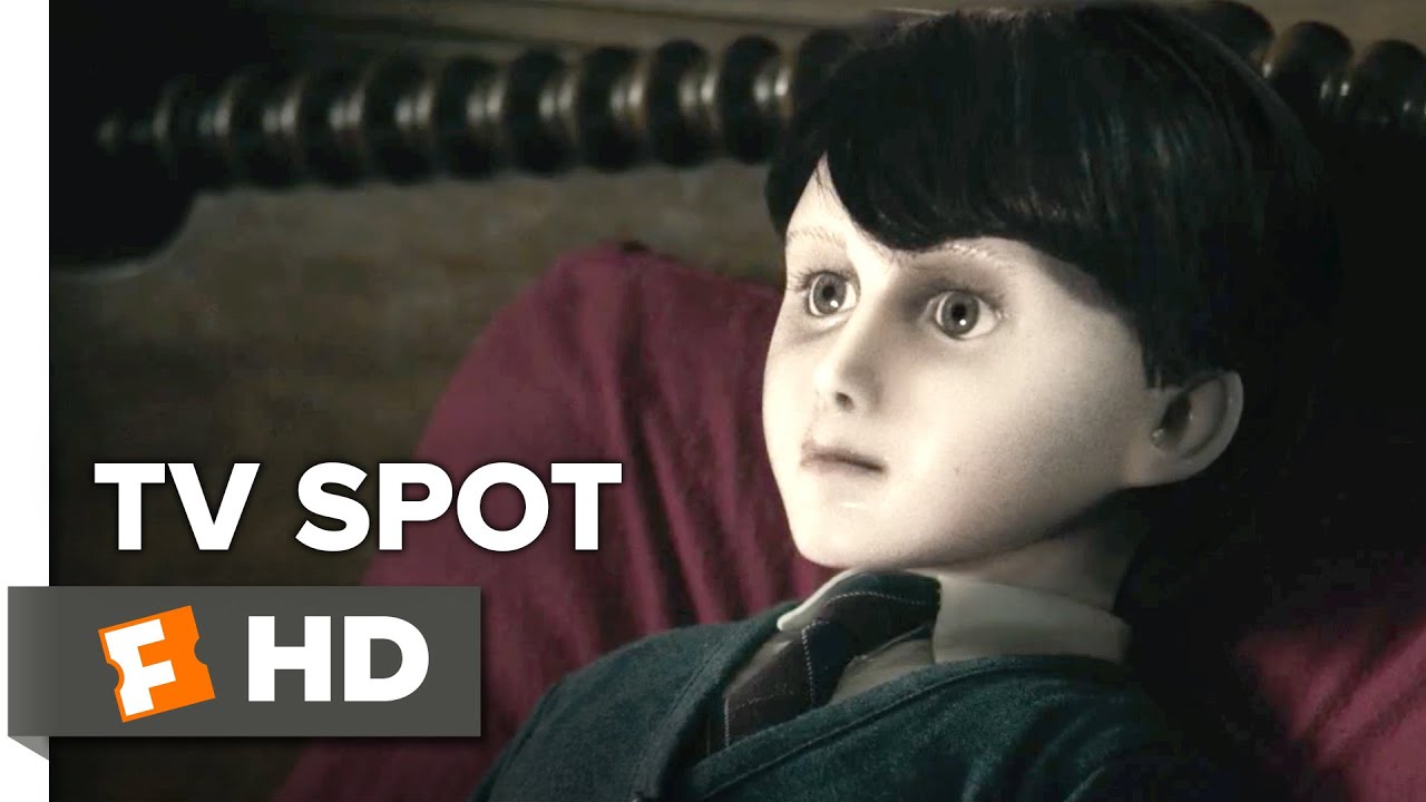 The Boy TV SPOT - Every Child Needs Love (2016) - Lauren Cohan, Ben ...