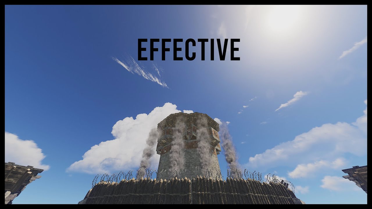 Effective // 3x3 Base Build - YouTube