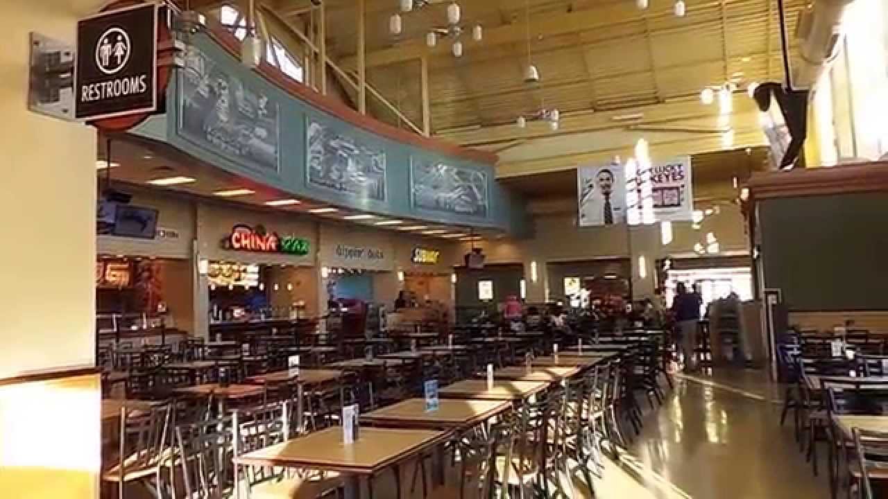 Downtown Cincinnati Shopping Malls