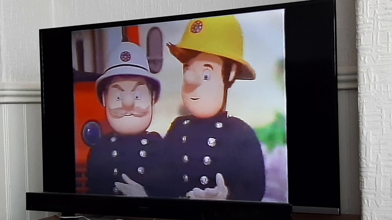 Fireman Sam: Chemistry Set (UK 1988) - YouTube