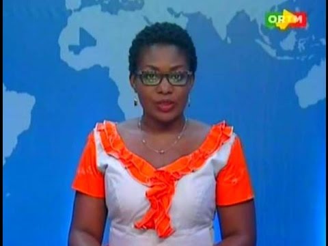 ORTM / Journal TV 20h du 29 Octobre 2014 - YouTube