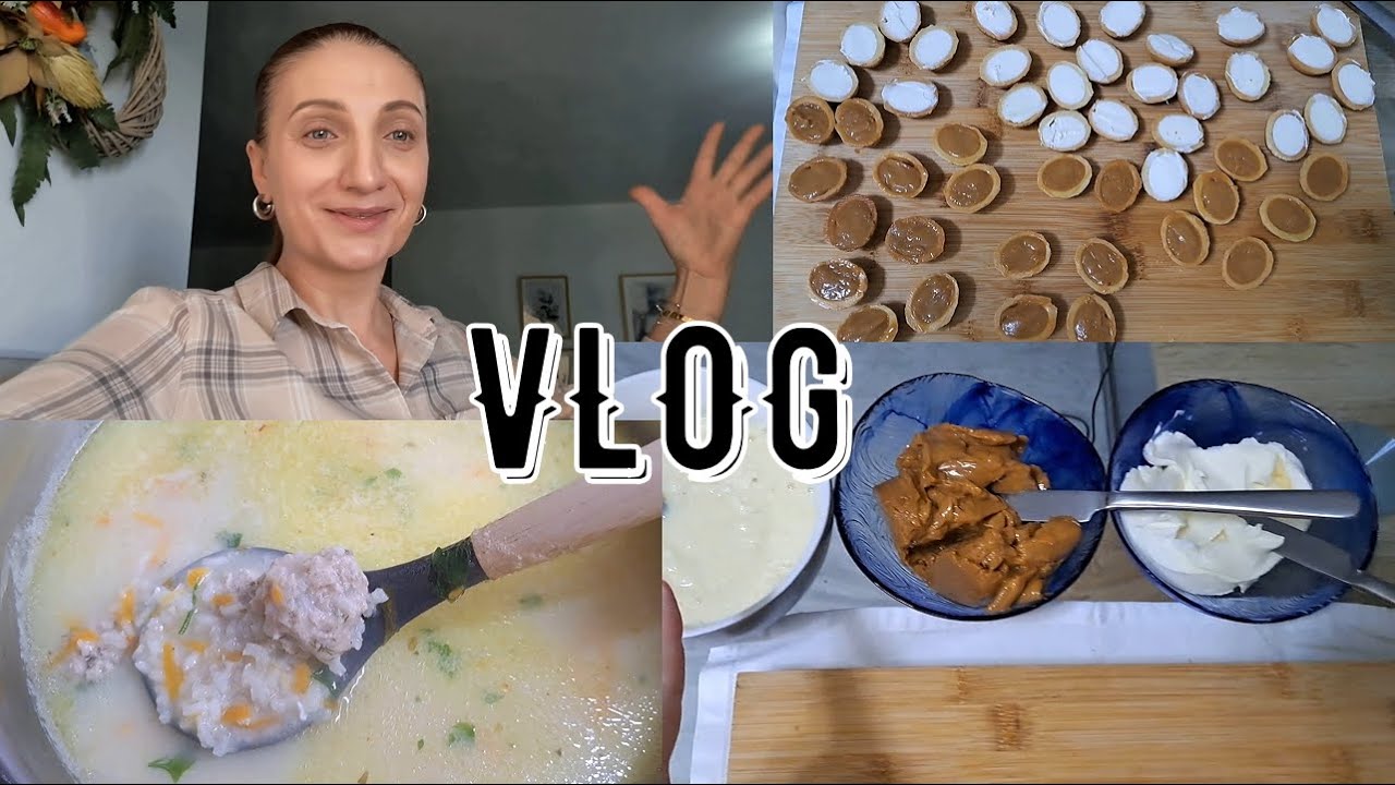VLOG:Πώς γίνεται να Είμαι και εγώ Έτσι;Νέες Γεύσεις,Μαγείρεμα και ...