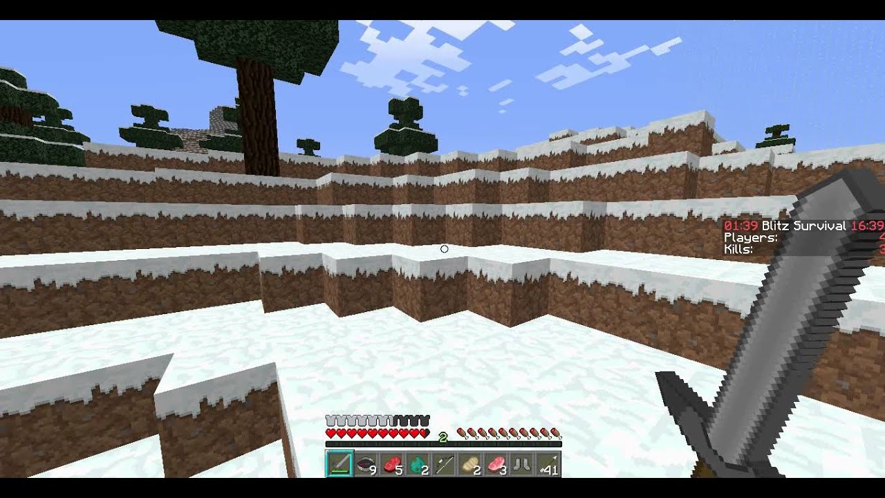 Hypixel Blitz::Episode 4::Oh The Irony - YouTube