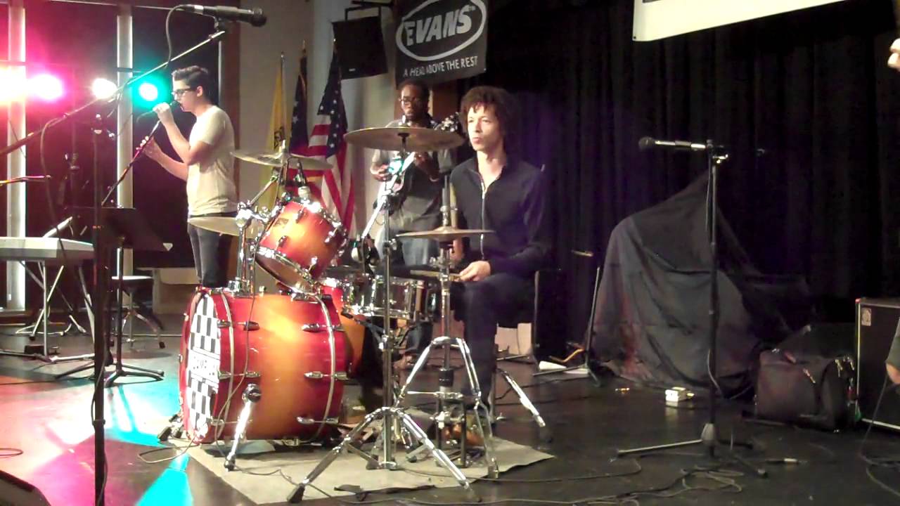 Zach Alford performs at Camp Jam Atlanta Master Class - YouTube