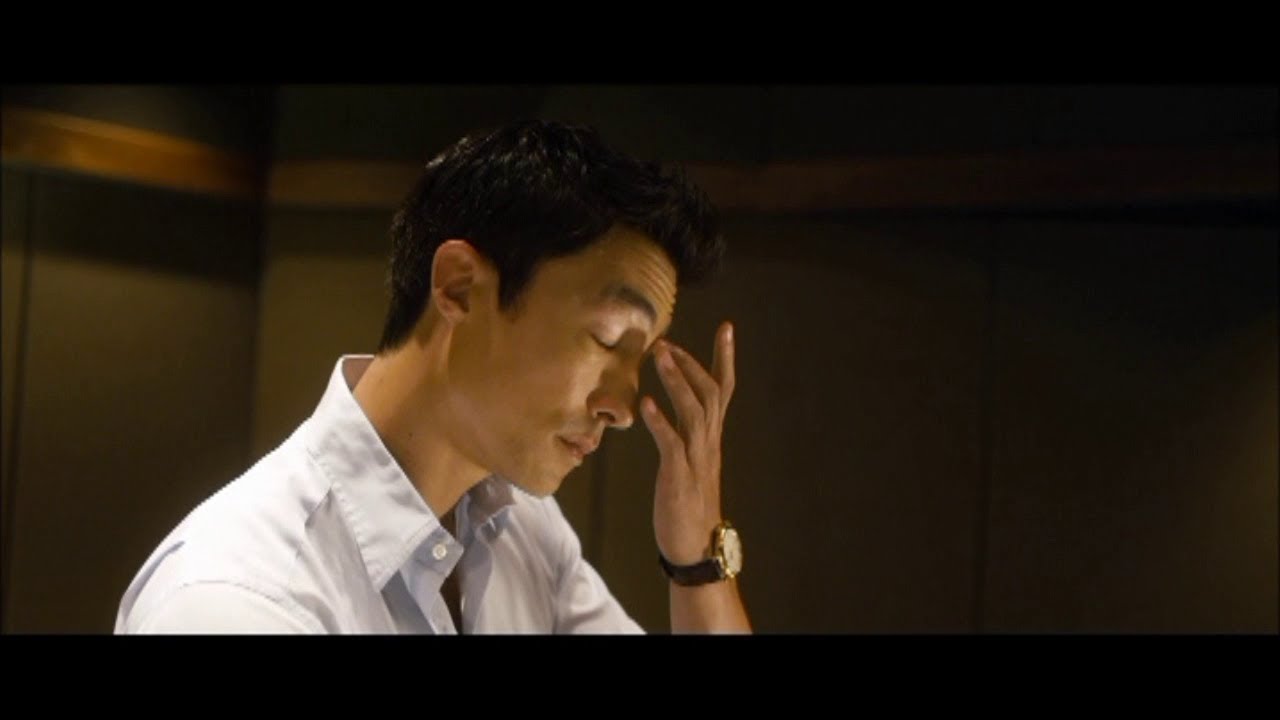 Daniel Henney in 파파 PAPA - "He's a Dream" (Shandi/Flashdance OST) w/ Go ...