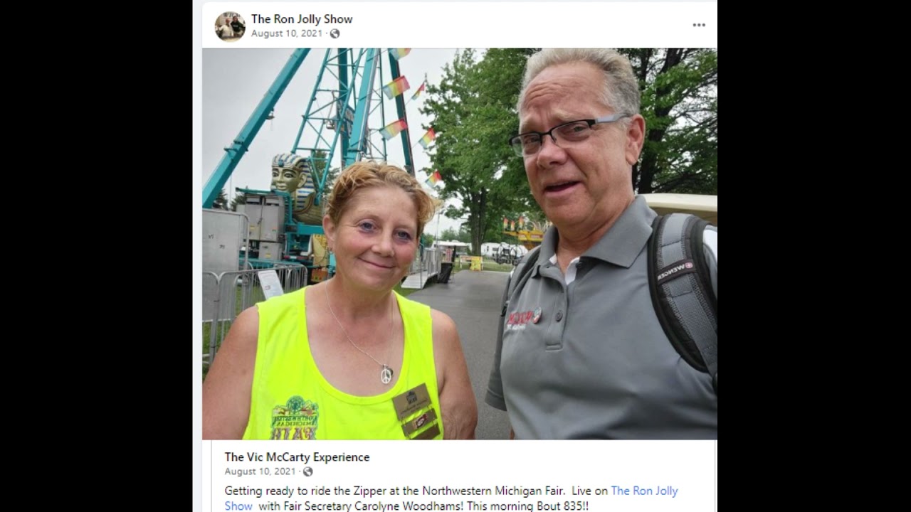 WTCM On the Road with Vic McCarty - YouTube