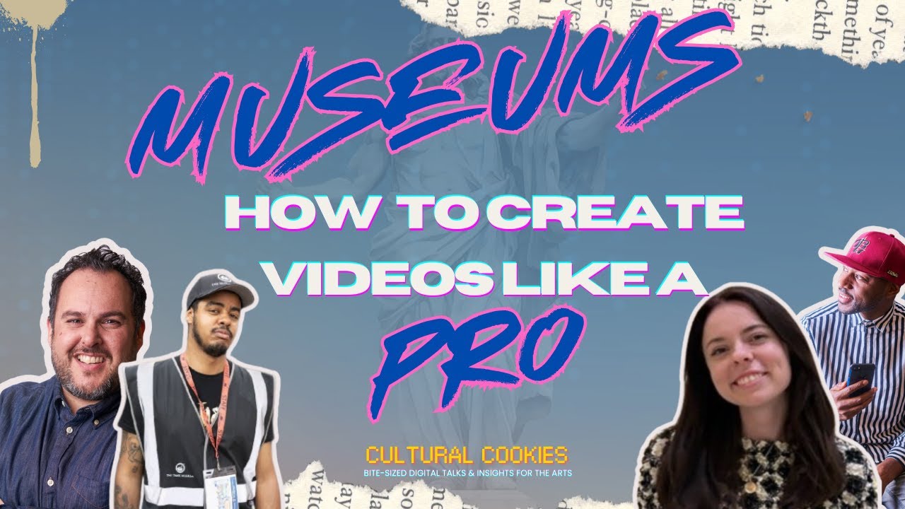 📺 How to Create Engaging Museum Videos – Tips from Museum Content ...