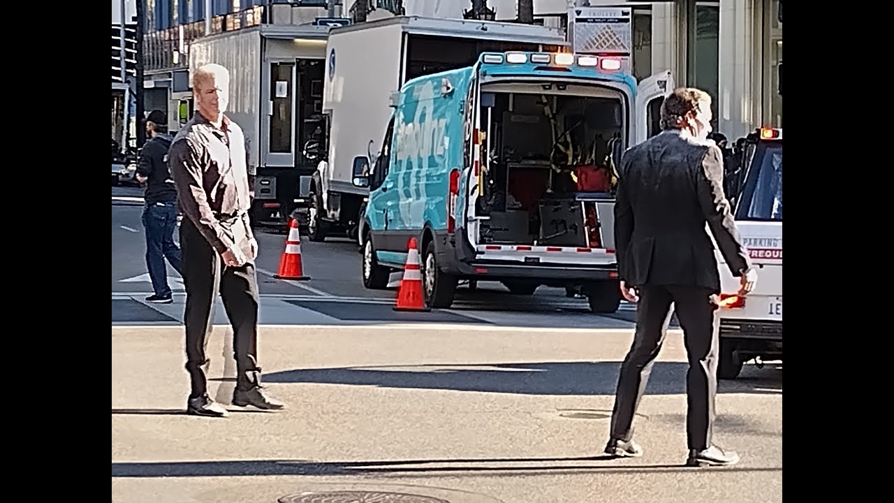 Joseph Aviel and James Preston Rogers - Beverly Hills Cop 4 - YouTube