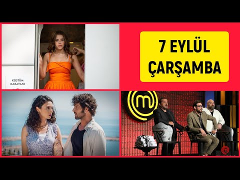 7 Eylül 2022 Çarşamba Reyting Sonuçları | Seversin Final Yolunda