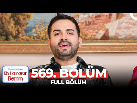 En Hamarat Benim 569. Bölüm