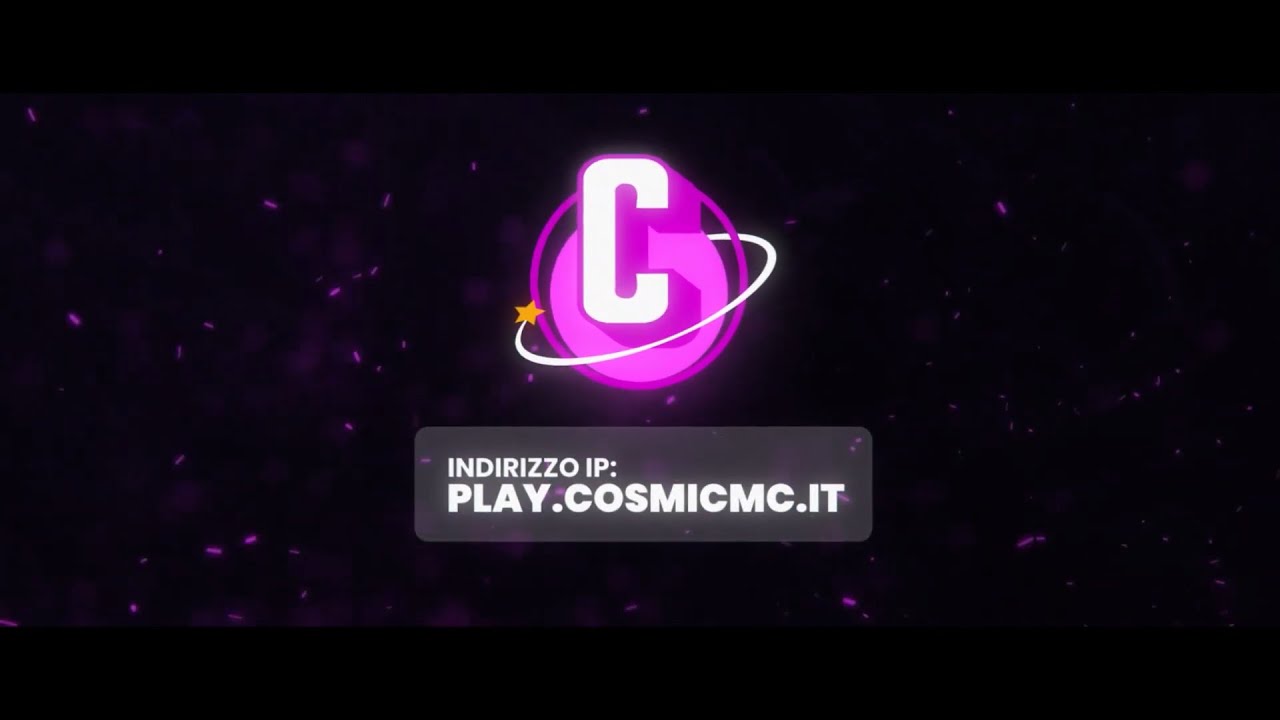 CosmicMC Trailer ??/12/2022 - YouTube