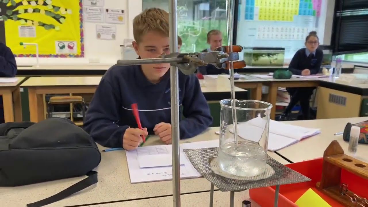 Virtual Tour - Science - YouTube