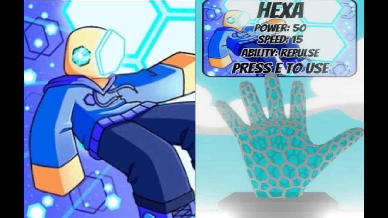 COMO CONSEGUIR EL GUANTE "HEXA" EN SLAP BATTLES (ROBLOX SLAP BATTLES ...