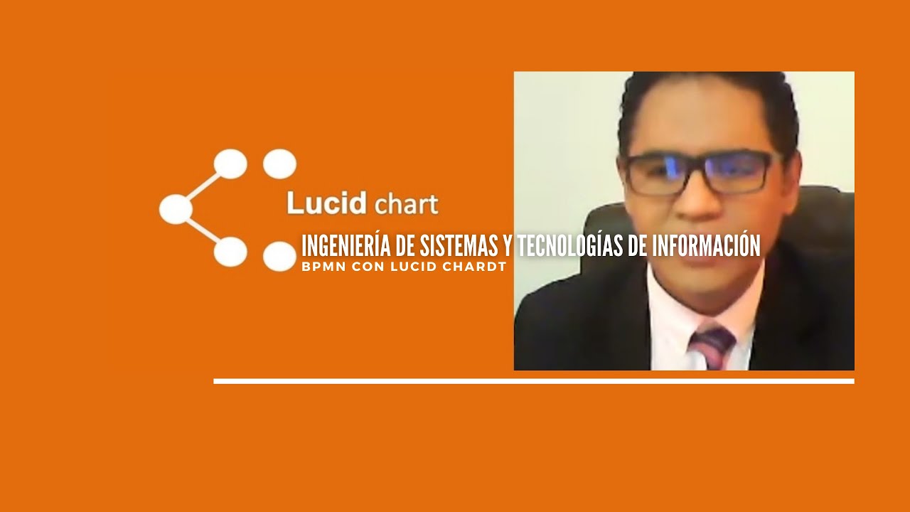 Cómo crear un diagrama BPMN en Lucidchart - YouTube