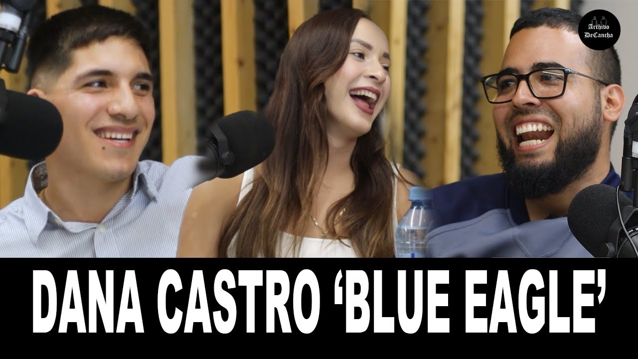 DANA CASTRO 'BLUE EAGLE' | Vallistas, Conductora y Modelo. ARCHIVO DE ...