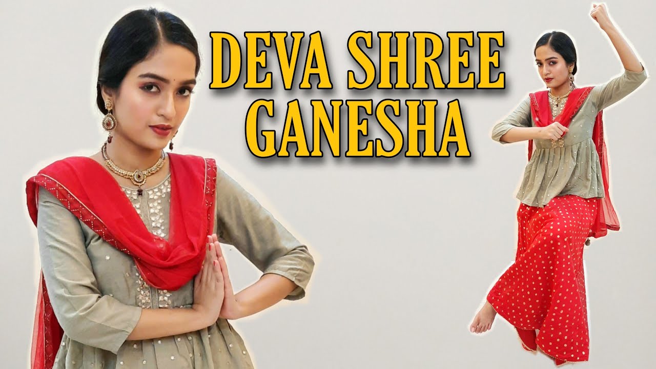Deva Shree Ganesha | Agneepath | Ganesh Chaturthi Dance | Priyanka C ...