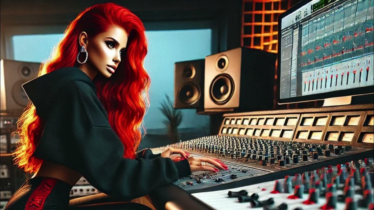 BAUSA X JAZEEK - WENN DER HIMMEL WEINT (BIBI BONG EDIT) - YouTube