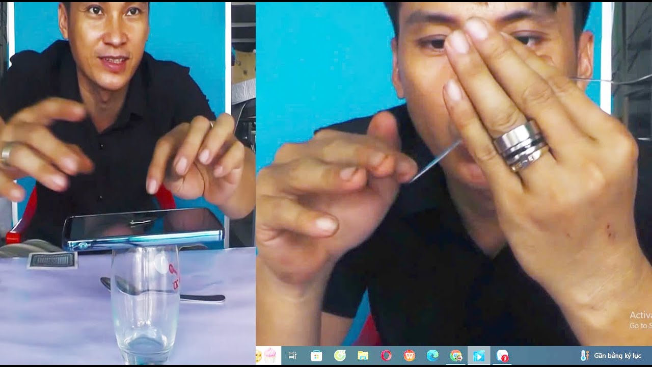 Total Magic. Mr Tu - YouTube