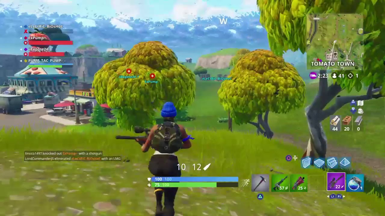 INSANE FORTNITE PLAYER$$ Master Builder - YouTube