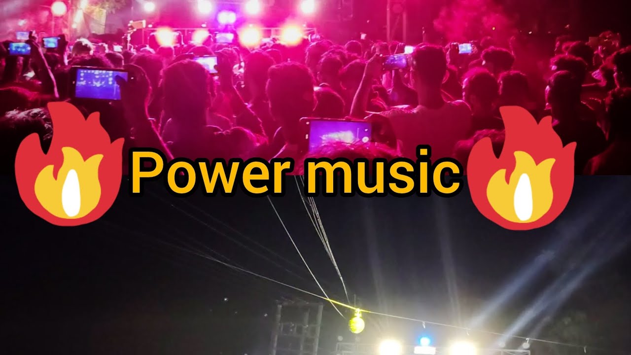 power music box COMPITIOM।।💪💪 - YouTube