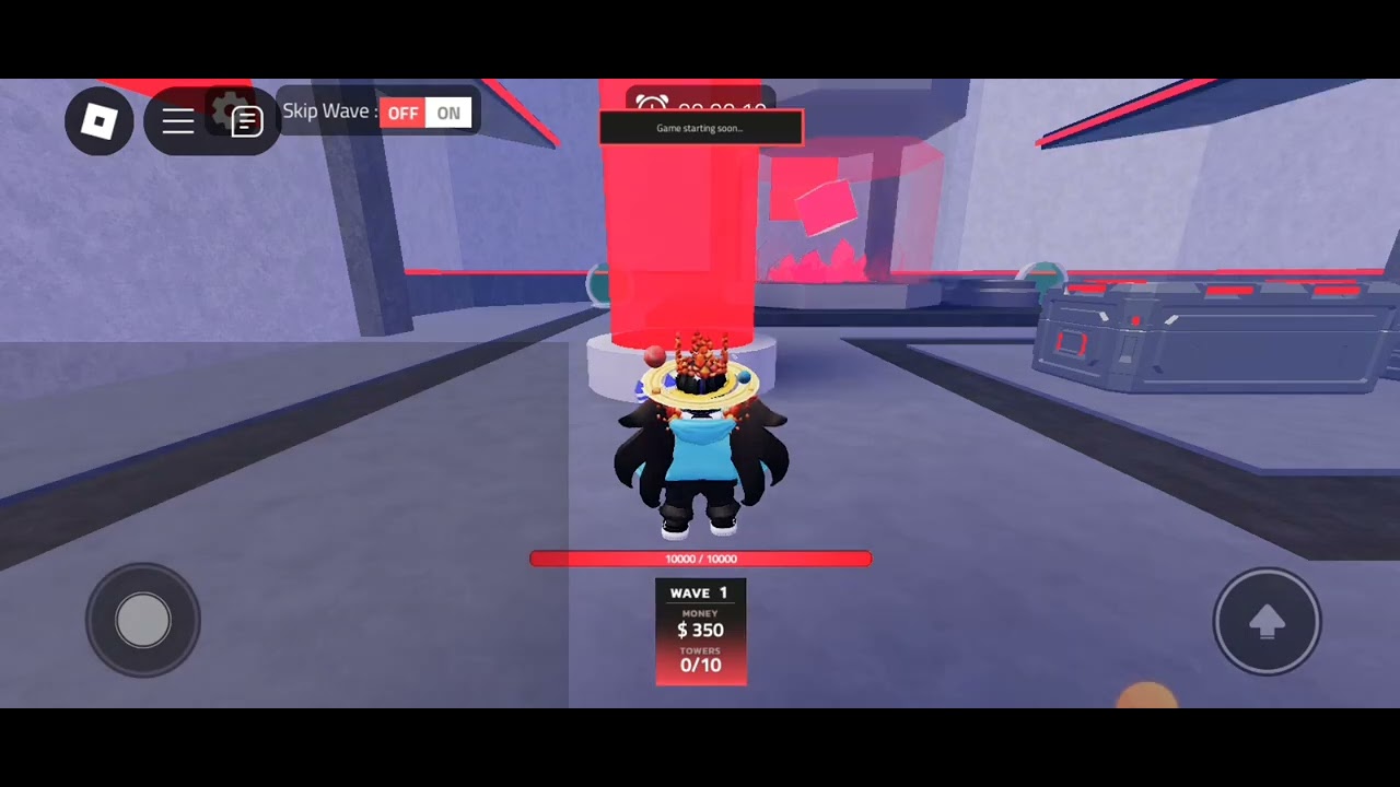 รีวิวmecha meow tv defense ep6 - YouTube