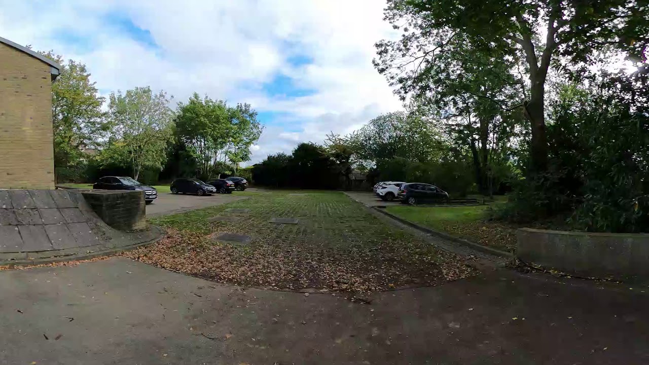 AVL Military Venues - Uxbridge - Unit Base - Area 2 - 360 View - YouTube