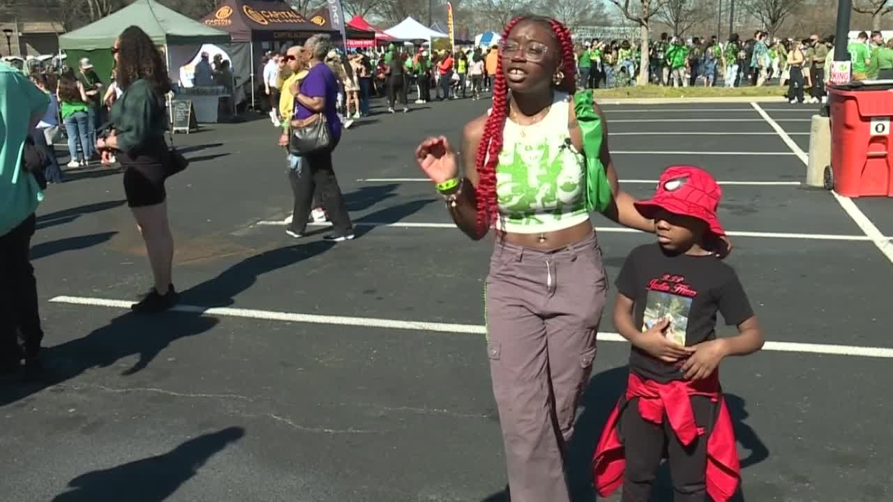 FULL INTERVIEW: Shamrock the Block is 'chance for everyone to come ...