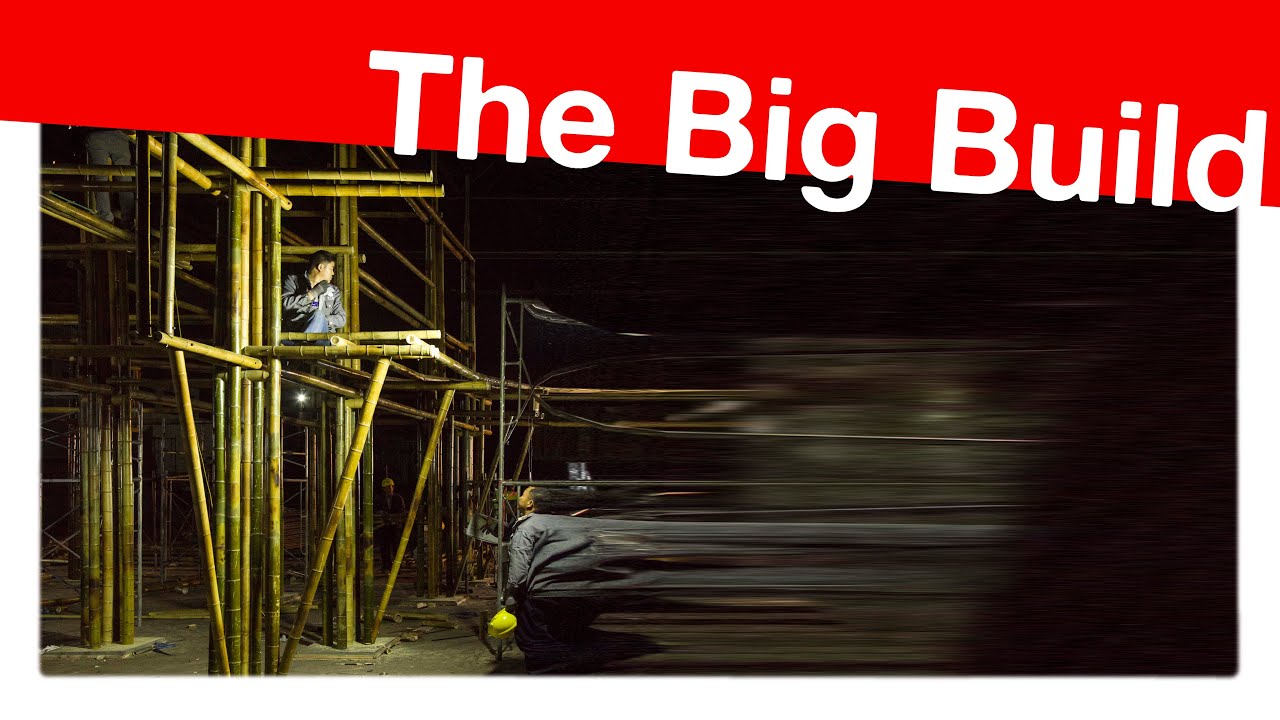 The Big Build - YouTube