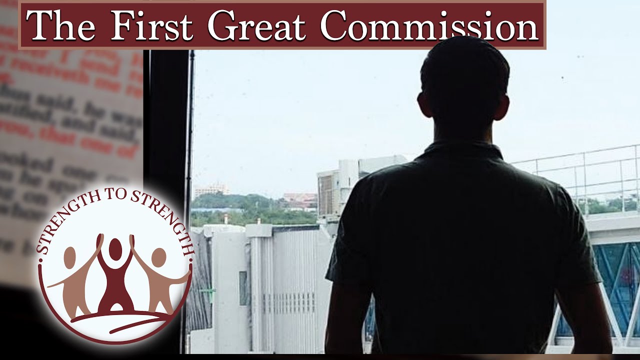 "The First Great Commission" by Jon* - YouTube