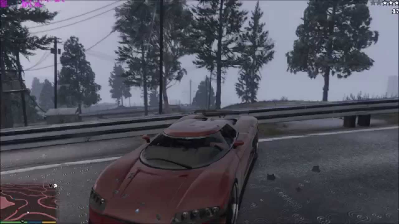 Gta V Gameplay Ultra Settings (GTX 770+CORE i3 2120+8GB) - YouTube