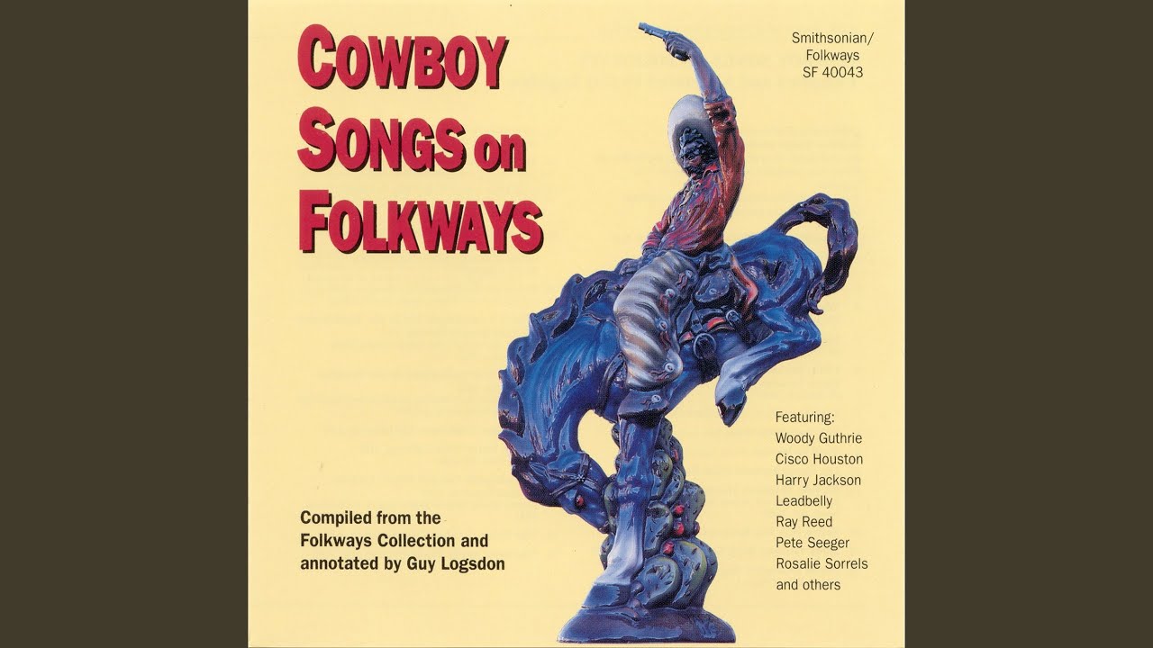 The Dying Cowboy - YouTube