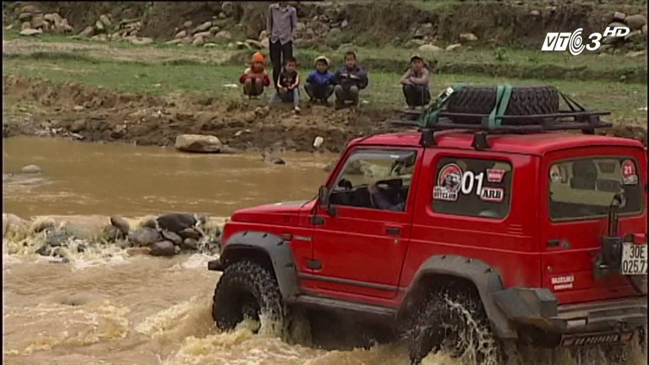 PHÓNG SỰ VTC3 VỀ 1 CHUYẾN ĐI CUNG CỦA VITCLUB - YouTube