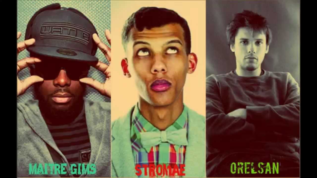AVF (Stromae/Orelsan et Maitre Gims) - YouTube