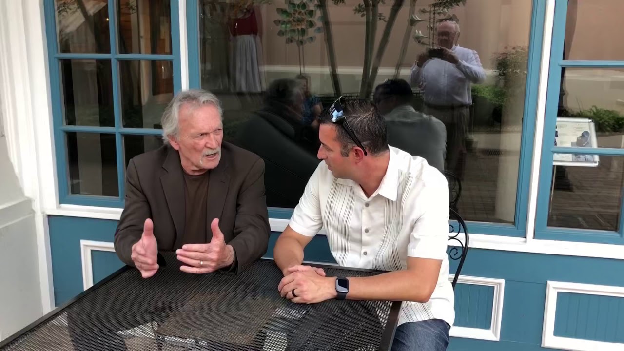 Acting tips from Muse Watson - YouTube