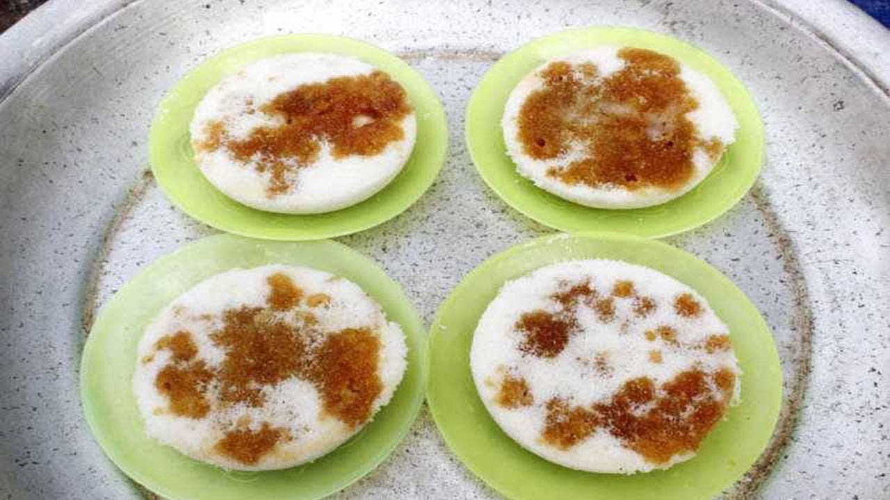 How to make Vapa Pitha | Vapa pitha Bangla Recipe by Street Food Review ...