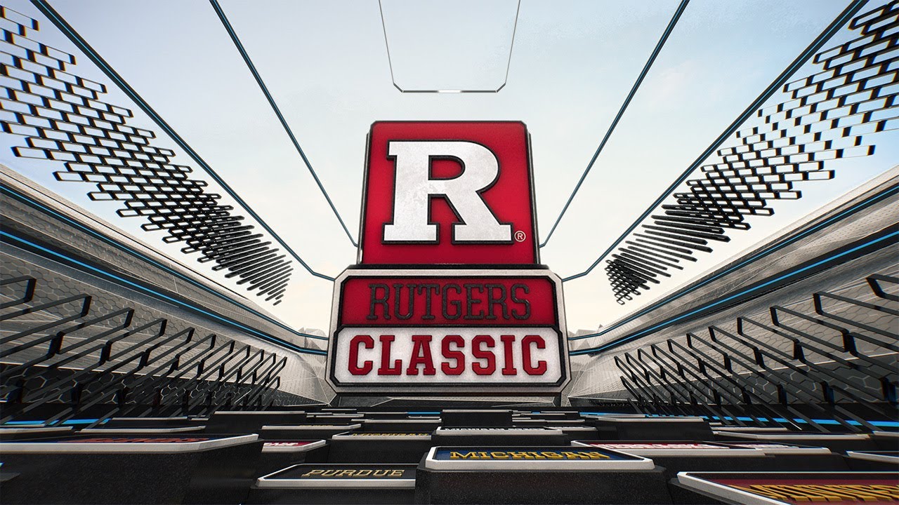 Dane Miller Reached 1,000 Career Points | 2013: Seton Hall at Rutgers ...