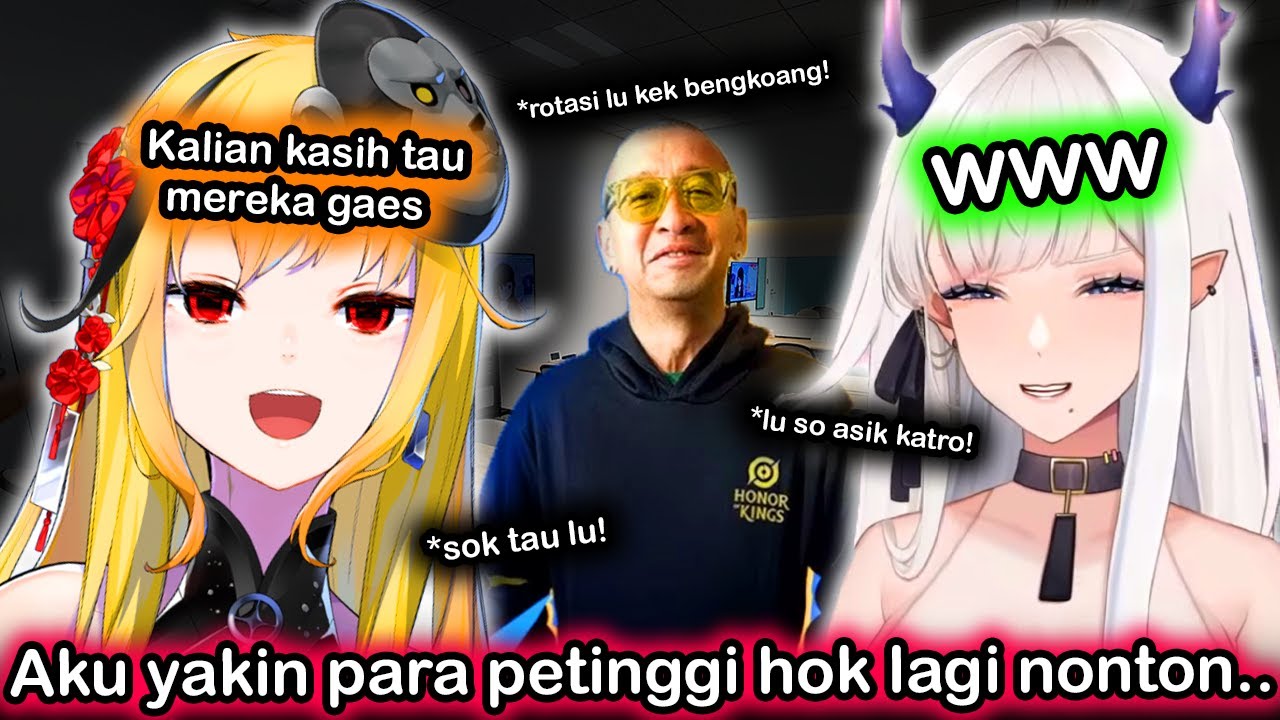 Kaela & Shannon Ngakak Ketika Ngedengerin Voice Kuch Justin, Kaela ...