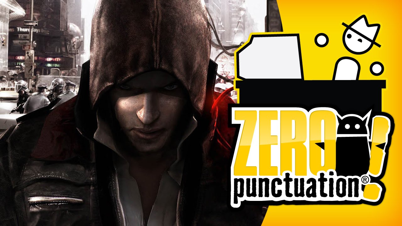 PROTOTYPE (Zero Punctuation) - YouTube