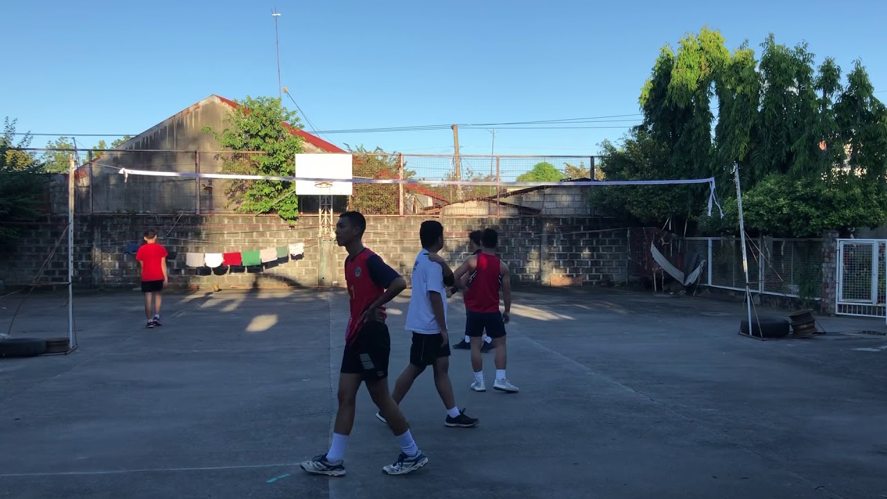 Free spiking volleyball 12/08/2019 - YouTube