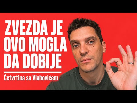 GDE JE BIO KRIS DŽONS? Analiza meča Crvena zvezda - Žalgiris