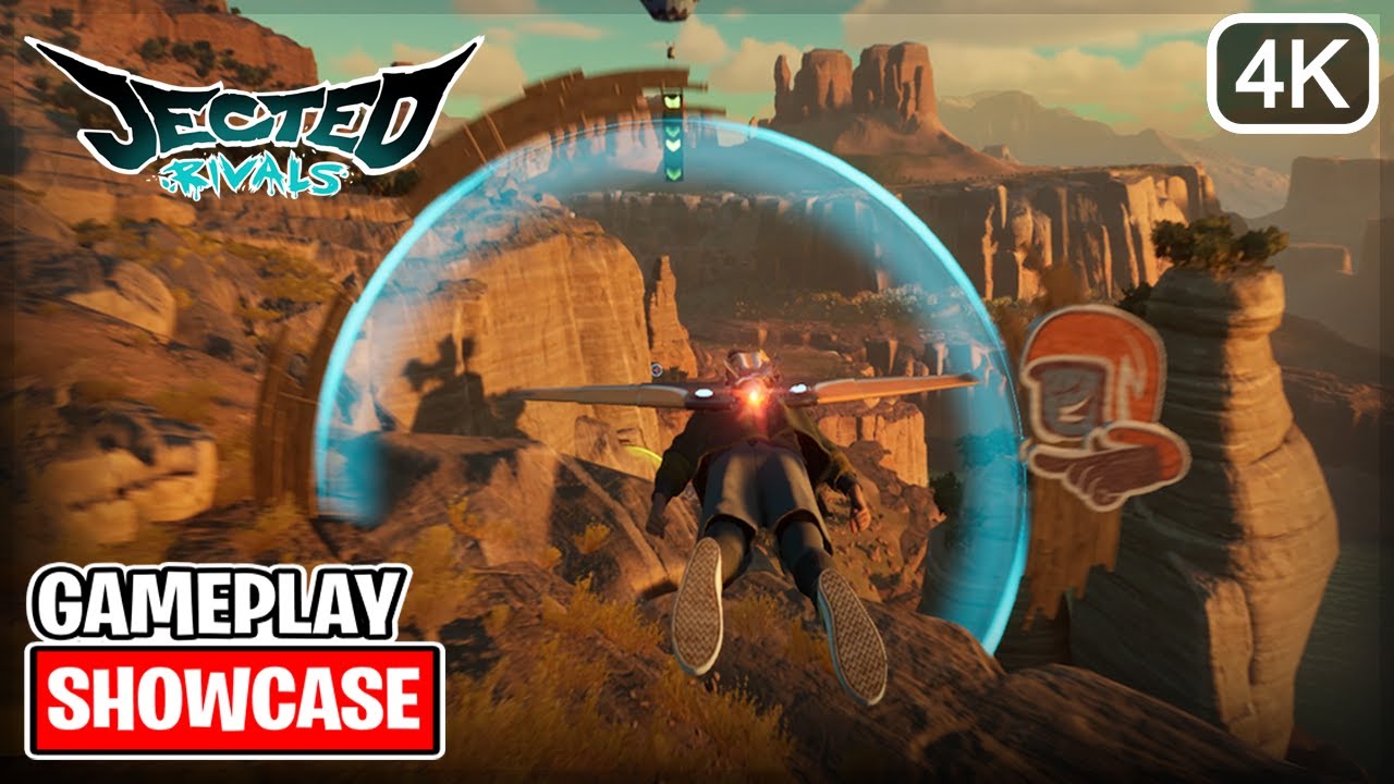 Jected Rivals: The Ultimate Battle for Extreme Sports Supremacy! - YouTube