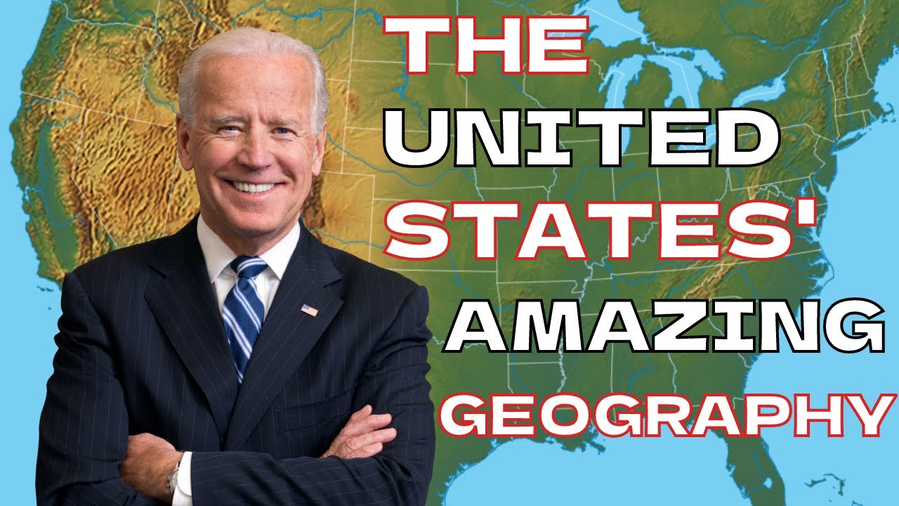 The United States’ Amazing Geography - YouTube
