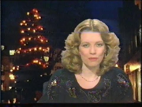 HTV Wales Continuity & Adverts Christmas 1986 - YouTube