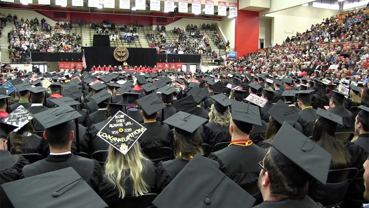 Celebrating the Success of YSU Students | The New YSU - YouTube