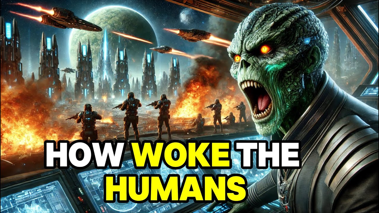 Humans are dormant war gods, waiting for their moment | HFY | HFY Sci ...